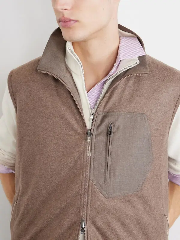 Sease Explorer Reversible Padded Gilet