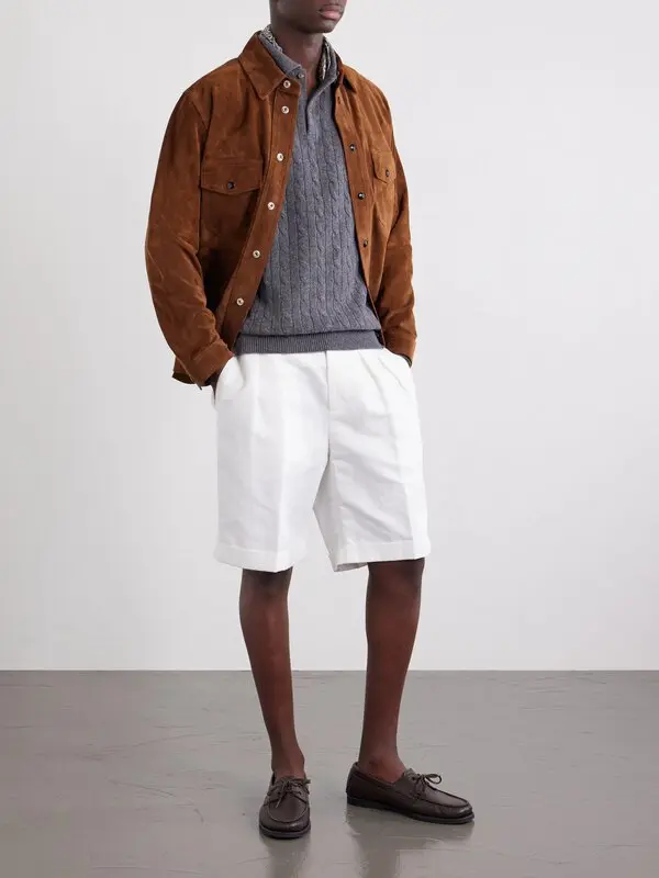 Polo Ralph Lauren Cable-knit Cashmere Sweater