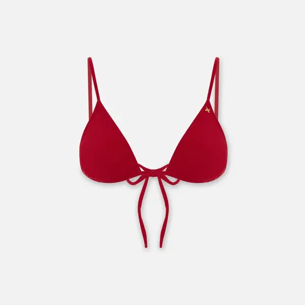 PCFG The Solar Reflections Classic Triangle Bikini Top
