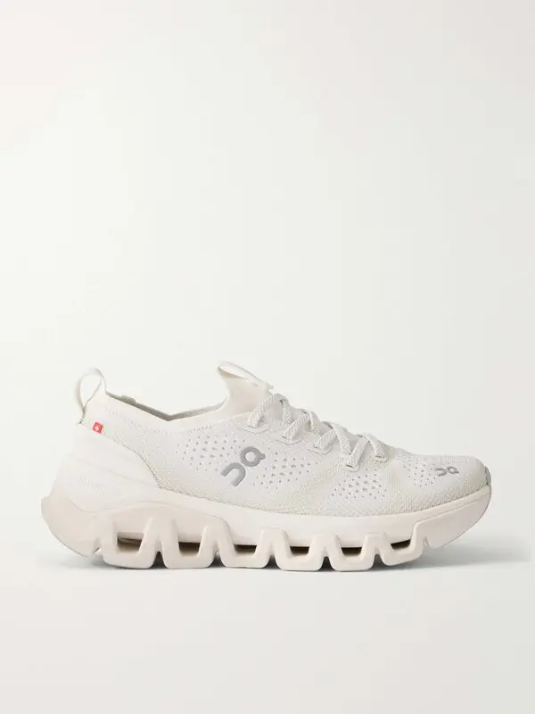 On Cloud X Tempo Mesh Sneakers