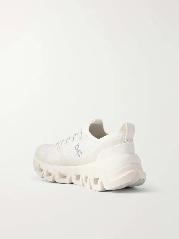 On Cloud X Tempo Mesh Sneakers