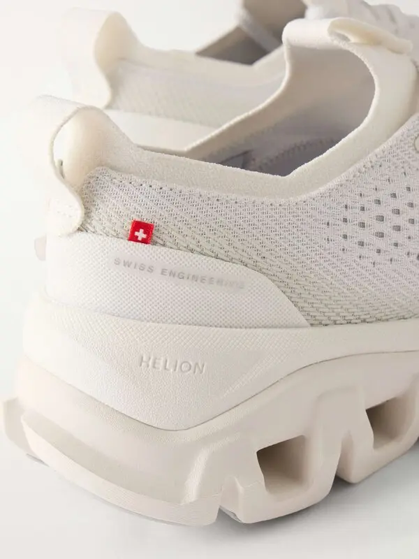On Cloud X Tempo Mesh Sneakers