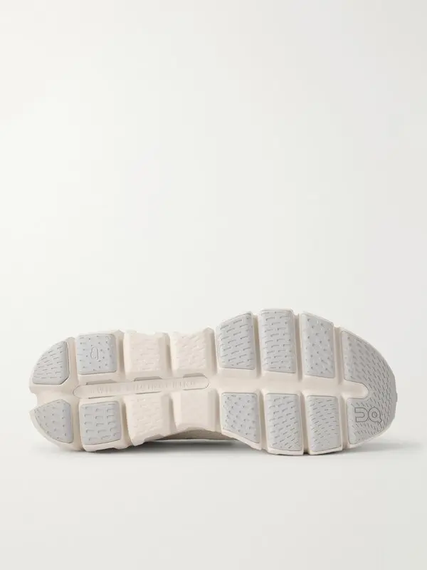 On Cloud X Tempo Mesh Sneakers - White