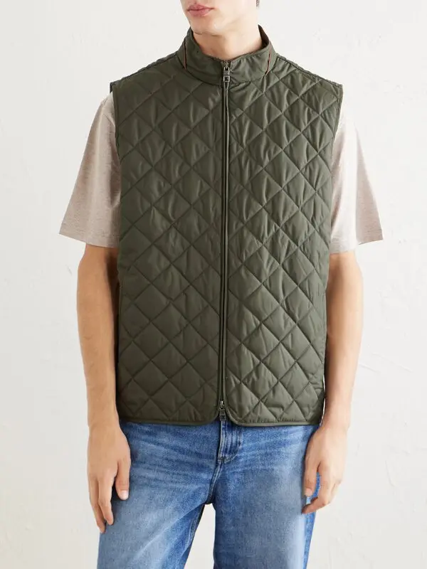 Peter Millar Essex Quilted Vest