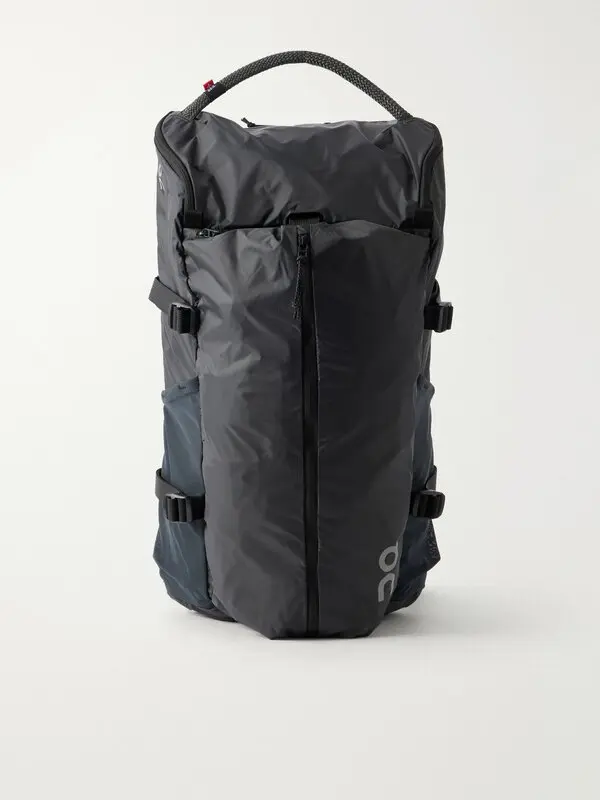 On Speed Pack Shell Backpack - Black