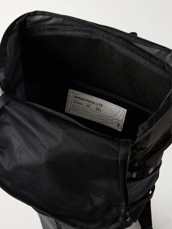 On Speed Pack Shell Backpack