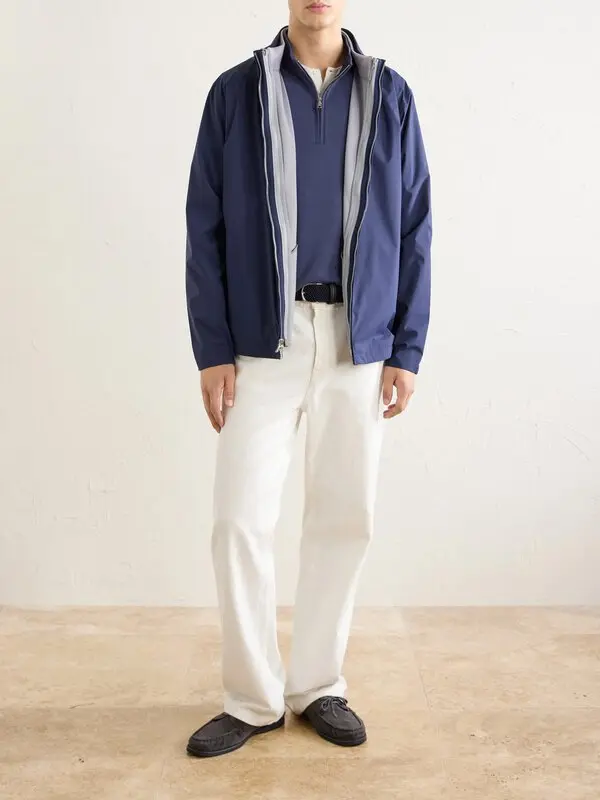 Peter Millar Ryder Recycled-shell Jacket