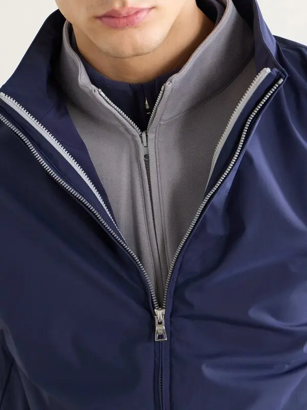 Peter Millar Ryder Recycled-shell Jacket
