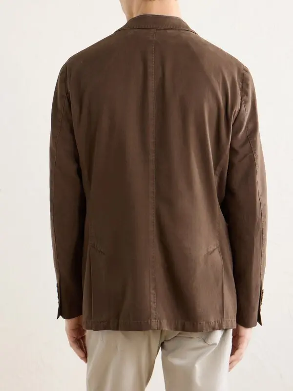 Peter Millar Chatham Cotton-cashmere Blazer
