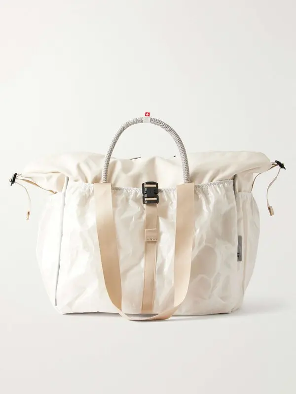 On Court Pack Cotton-canvas Tennis Tote Bag
