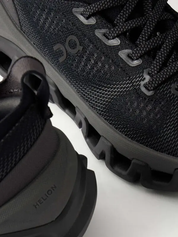 On Cloud X Tempo Mesh Sneakers