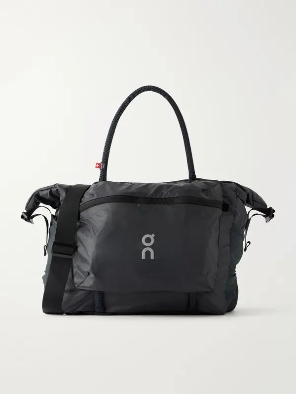 On Shell Training Bag - Black