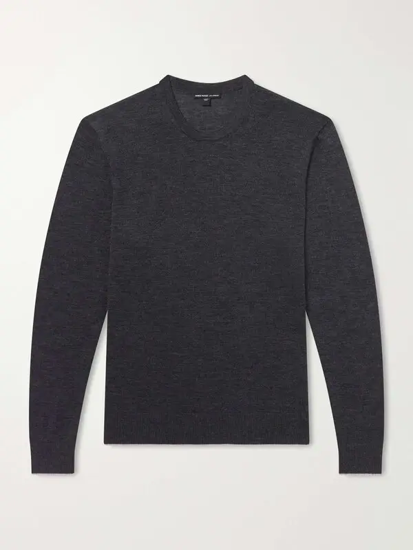 JAMES PERSE Cashmere Sweater