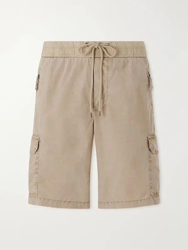 JAMES PERSE Cargo Shorts - Neutrals