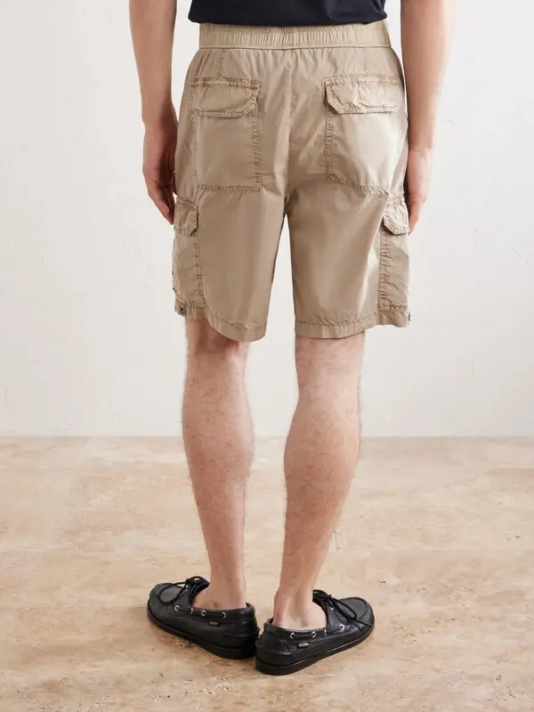 JAMES PERSE Cargo Shorts - Neutrals