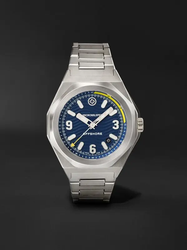 MICROMILSPEC Offshore Automatic Watch