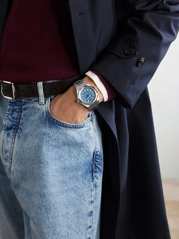 MICROMILSPEC Offshore Automatic Watch