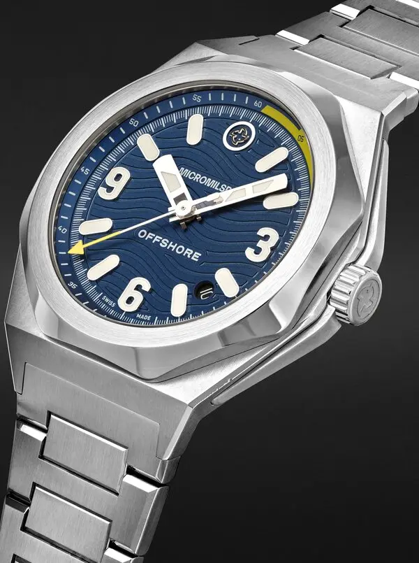 MICROMILSPEC Offshore Automatic Watch