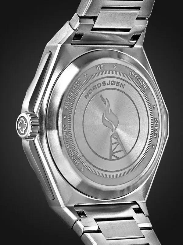 MICROMILSPEC Offshore Automatic Watch