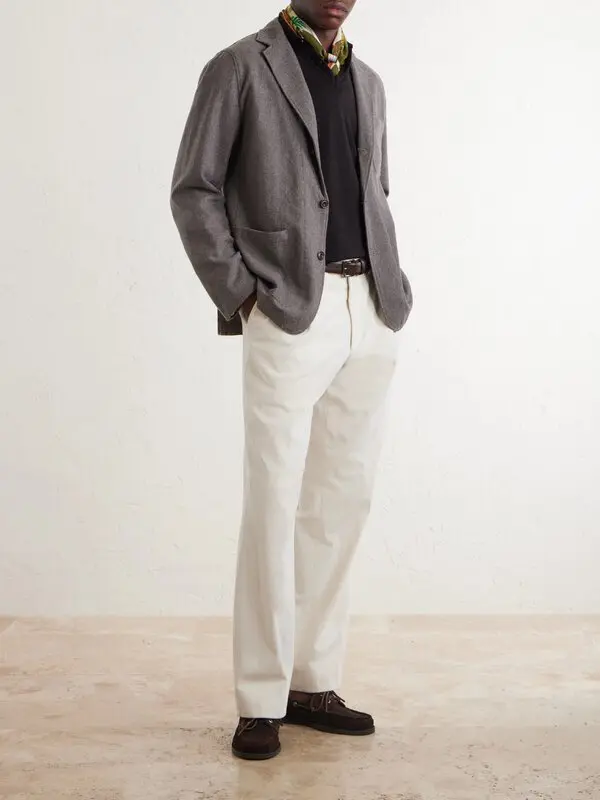 Hartford Julien Wool-blend Blazer
