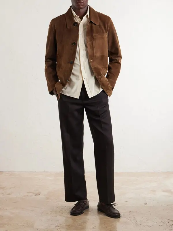 Hartford Paul Cotton-corduroy Shirt