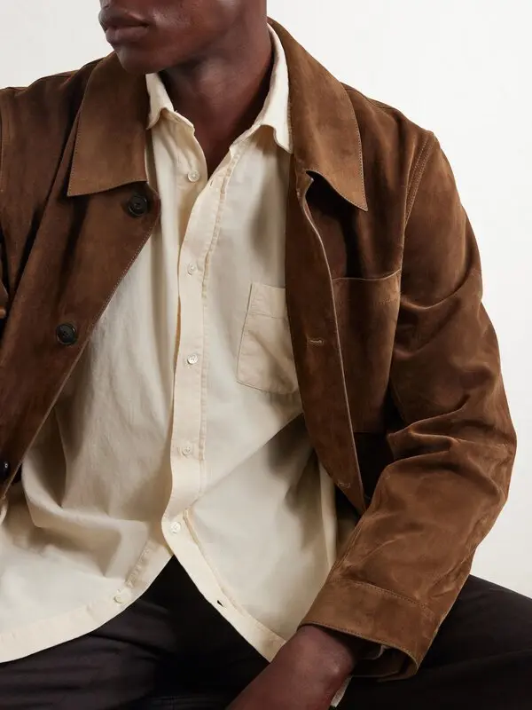 Hartford Paul Cotton-corduroy Shirt