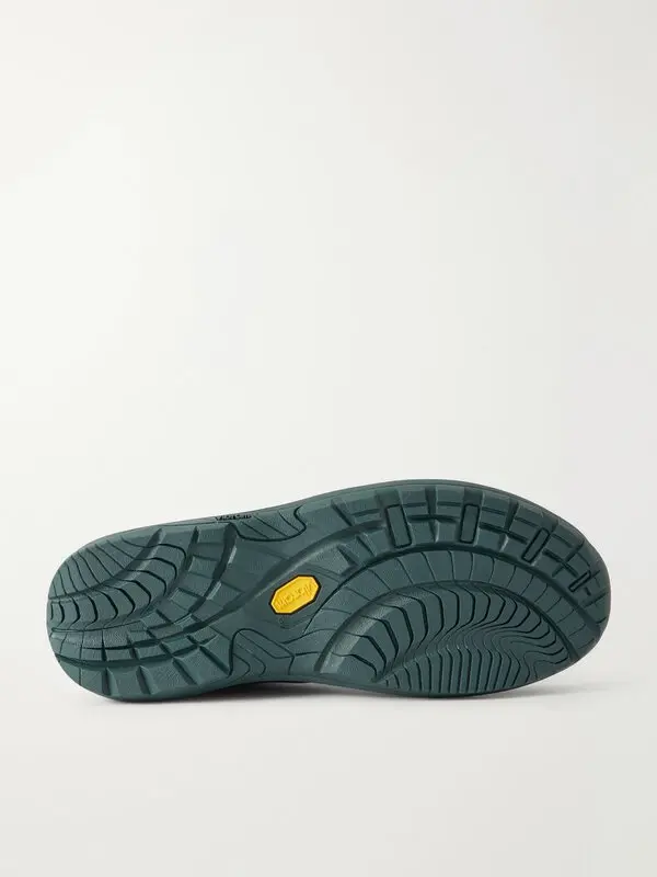 Diemme Bardolino Suede And Leather Sneakers