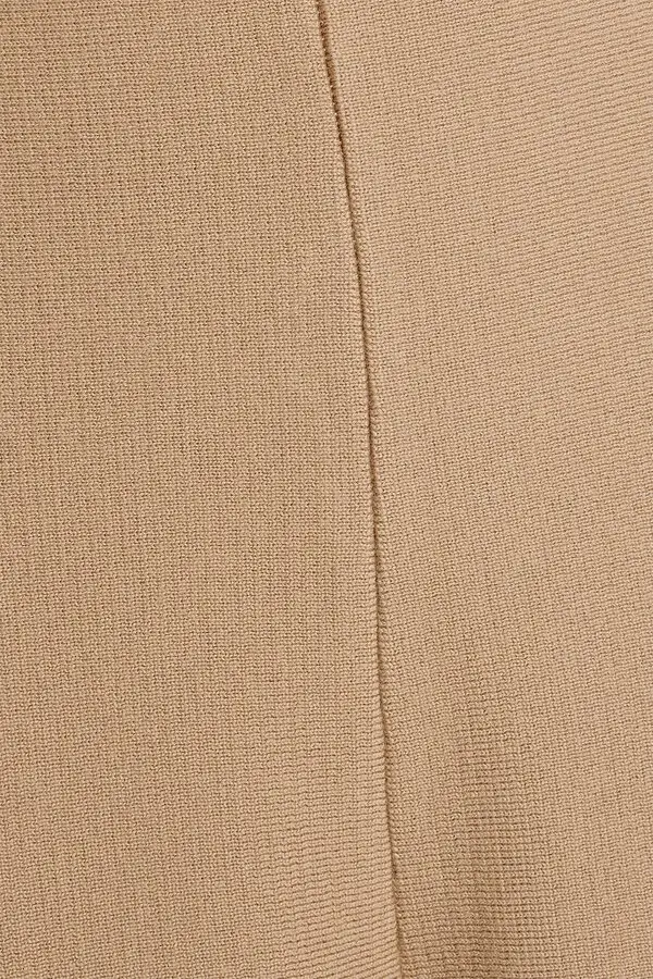 Gabriela Hearst Embellished Wool Flared Pants
