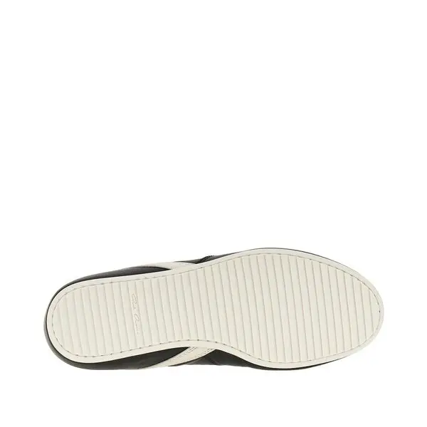 Rick Owens Minimal" Leather Lace-up Sneakers