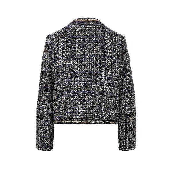 Etro Wool-blend Tweed Jacket