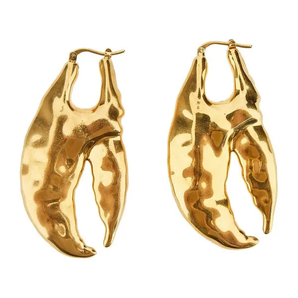 Jacquemus Homard Claw Earrings