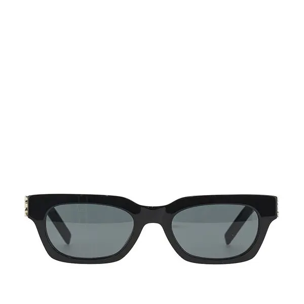 Saint Laurent Sl M175 Sunglasses - Black