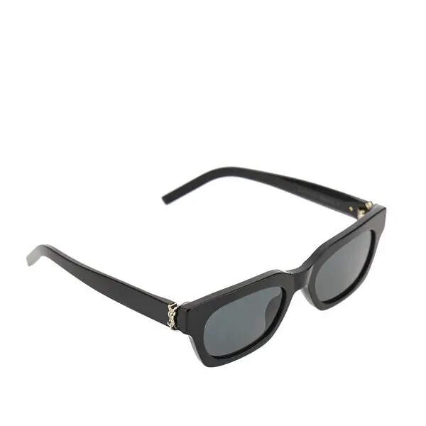 Saint Laurent Sl M175 Sunglasses - Black
