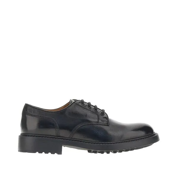 DOUCAL'S Leather Laced Shoes