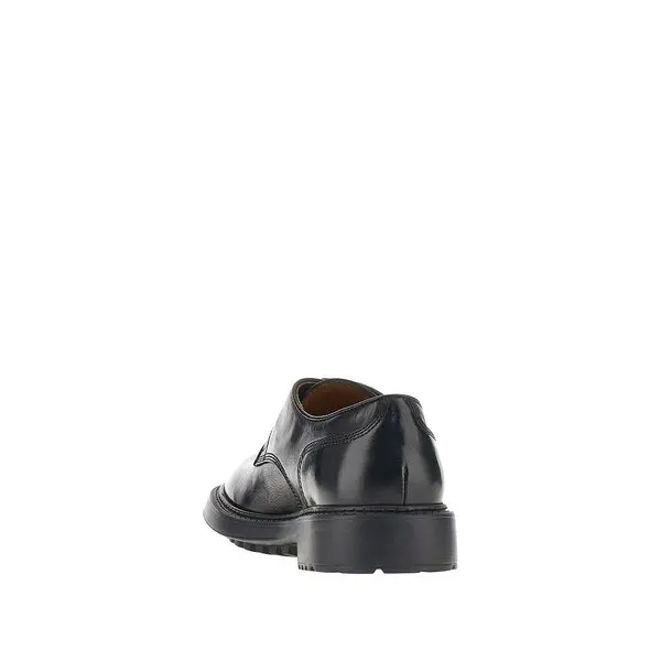 DOUCAL'S Leather Laced Shoes