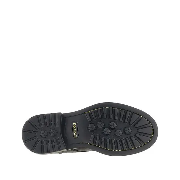 DOUCAL'S Leather Laced Shoes