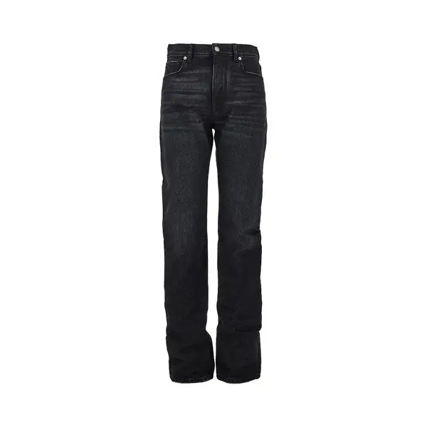 Fendi Denim Slim-fit Jeans