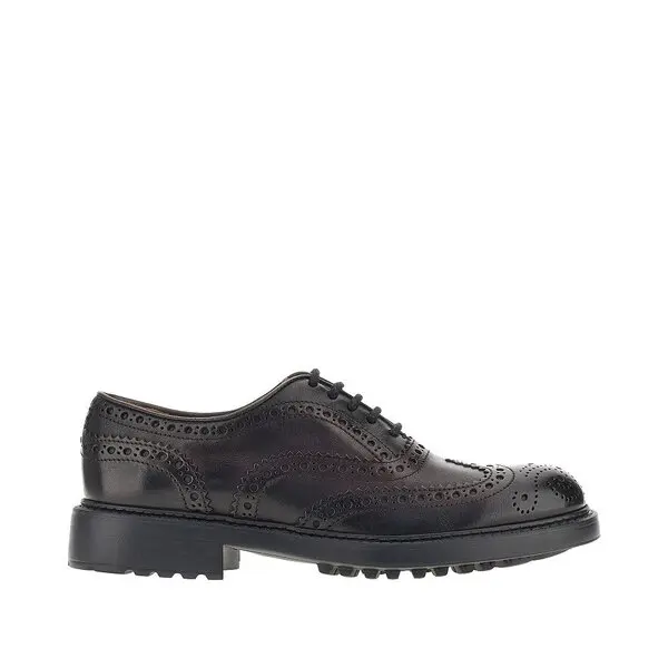DOUCAL'S Leather Brogue Derby Shoes