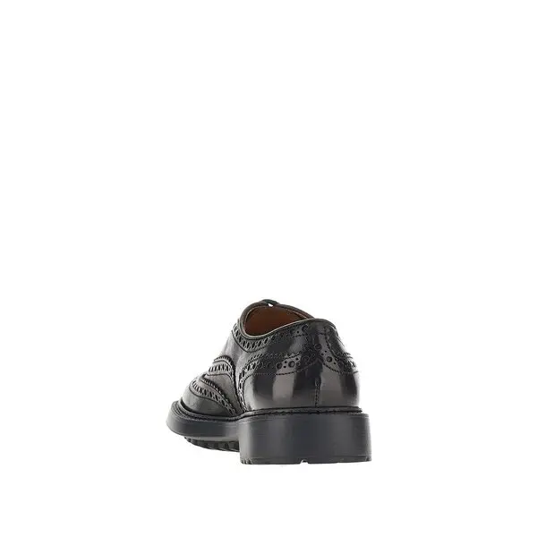 DOUCAL'S Leather Brogue Derby Shoes