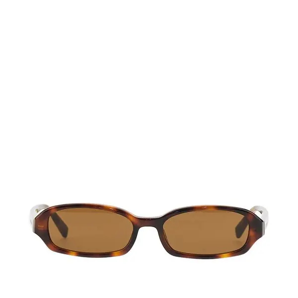 Saint Laurent Sl 872 Sunglasses - Brown