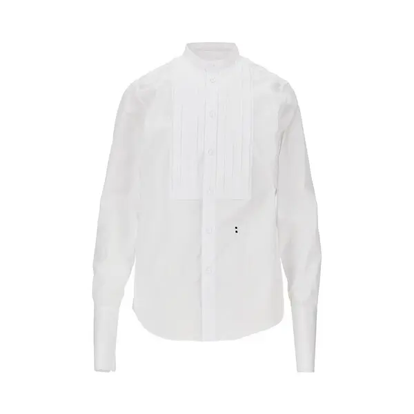 Fendi Cotton Poplin Shirt