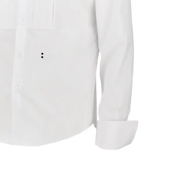 Fendi Cotton Poplin Shirt