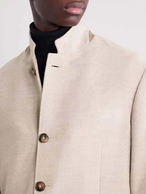 Canali Wool Blazer