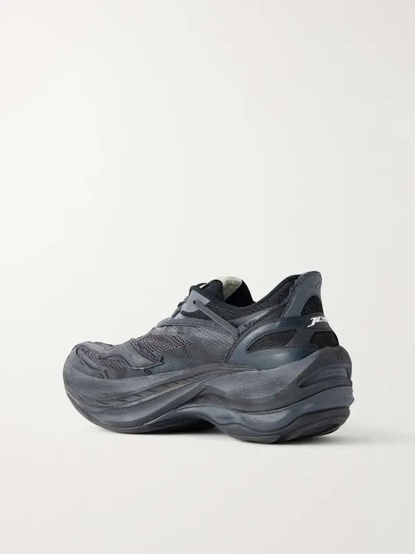 Balenciaga Jet Rubber Sneakers