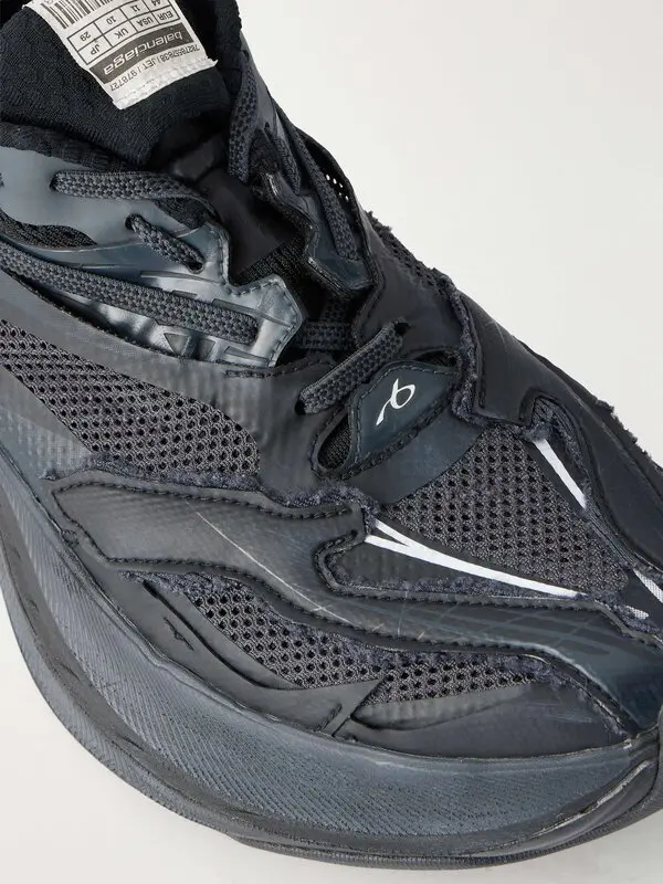 Balenciaga Jet Rubber Sneakers