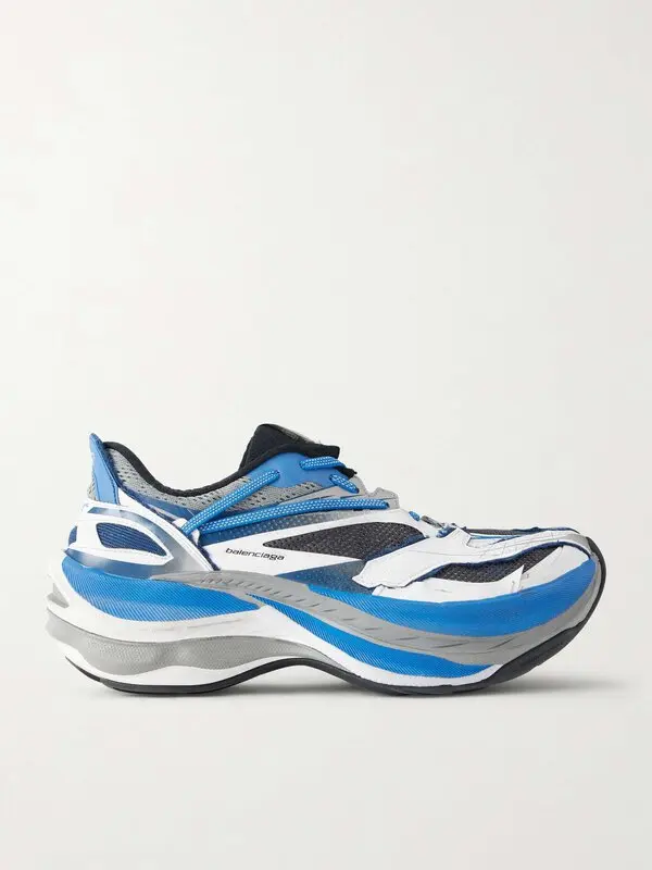 Balenciaga Jet Rubber Sneakers