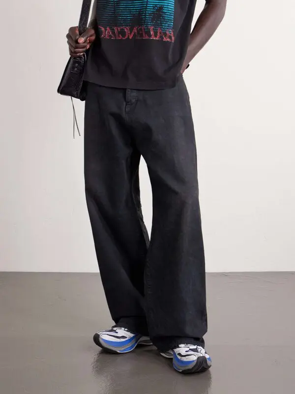 Balenciaga Jet Rubber Sneakers