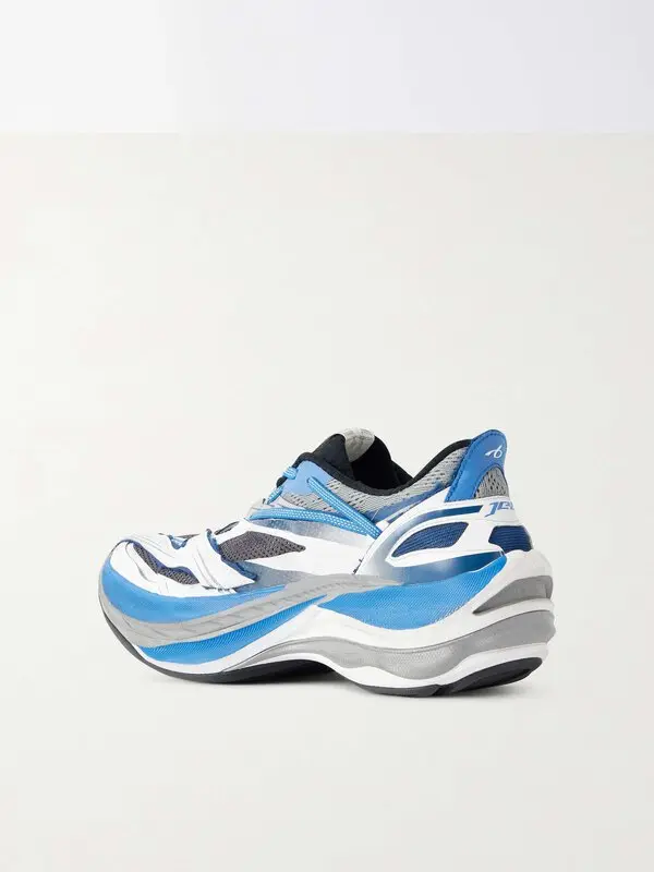 Balenciaga Jet Rubber Sneakers