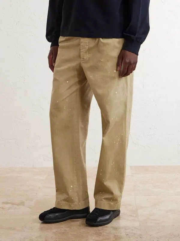 Diemme Bardolino Suede And Leather Sneakers