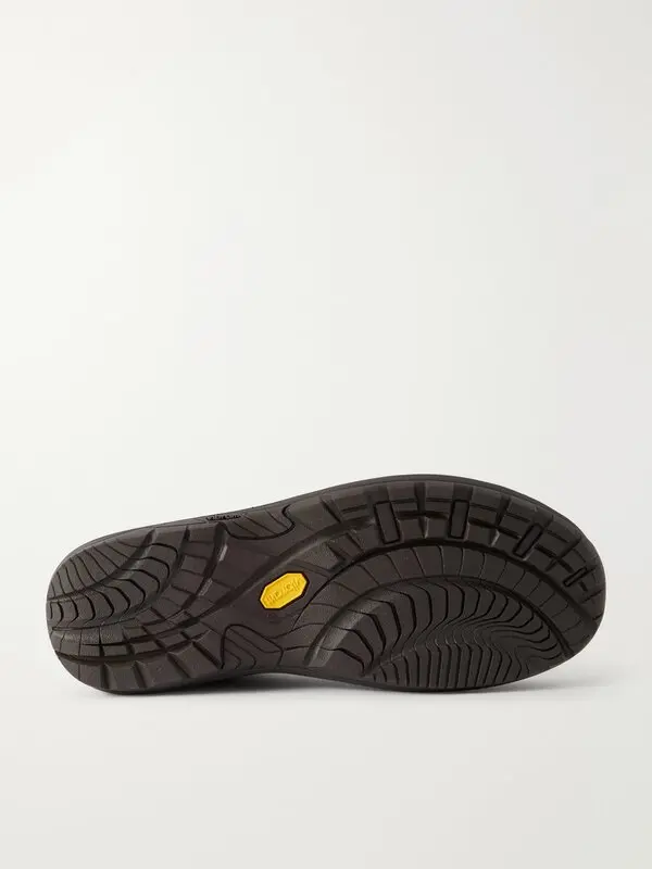 Diemme Bardolino Suede And Leather Sneakers
